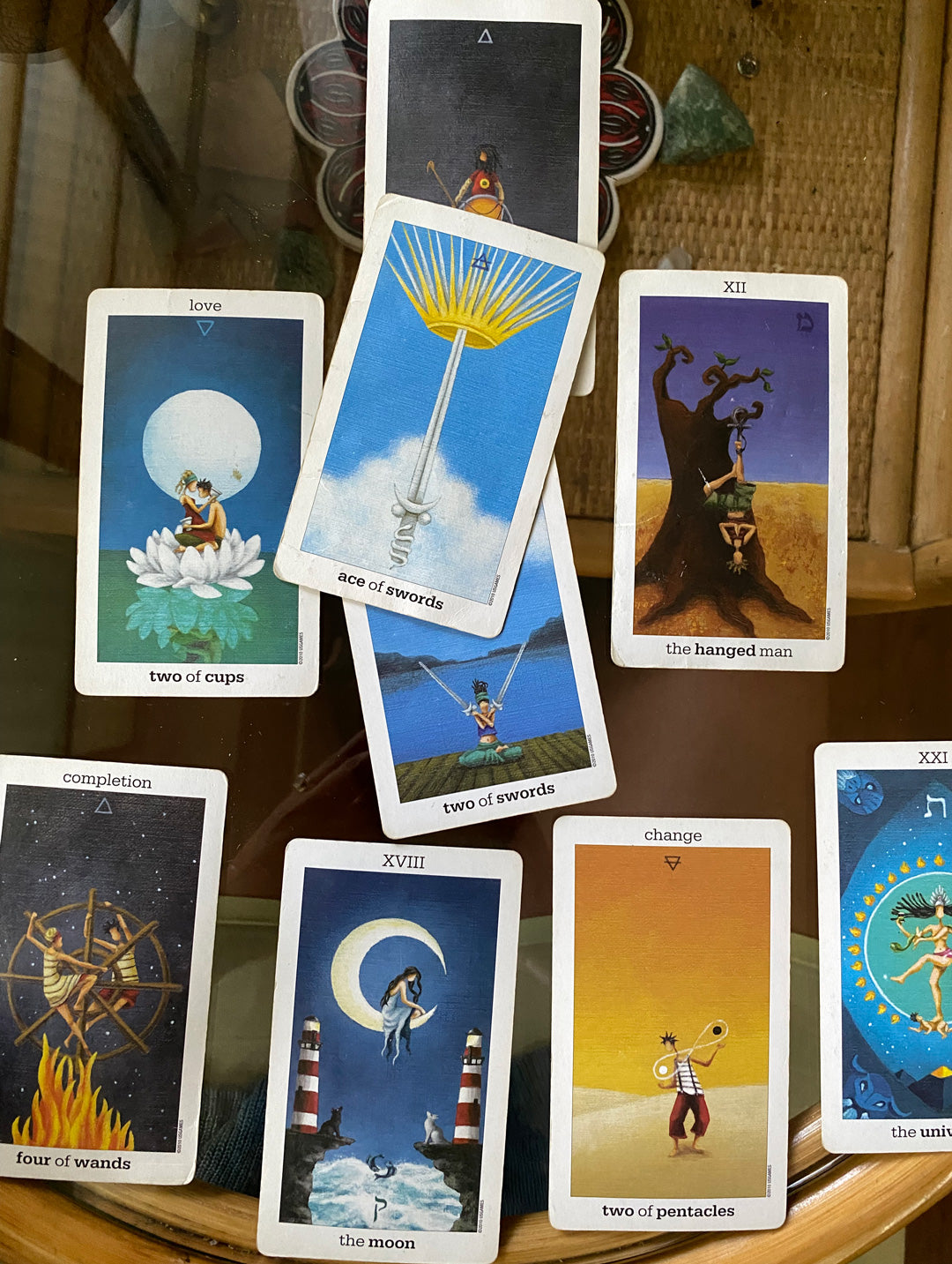 Collective Tarot: June 2023 – blavk